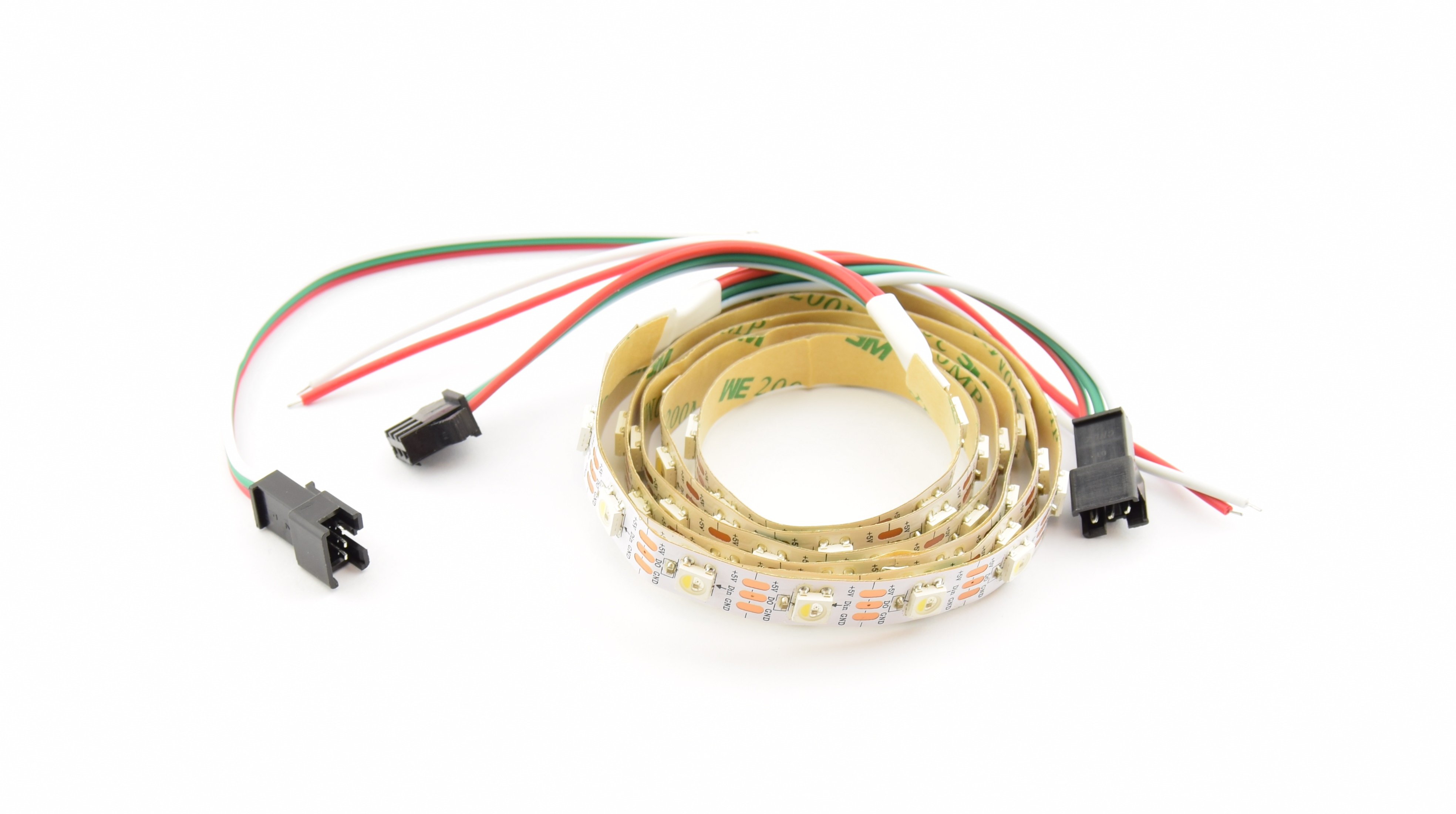 SK6812 Digital 5050 RGBW LED Strip 60 LEDs 1m SK6812STRIP1M60